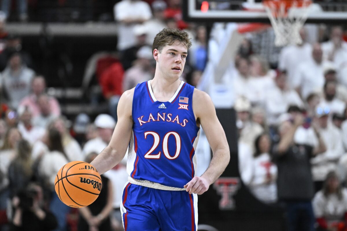 Preview: KU angles for revenge in senior-night Sunflower Showdown - KU ...